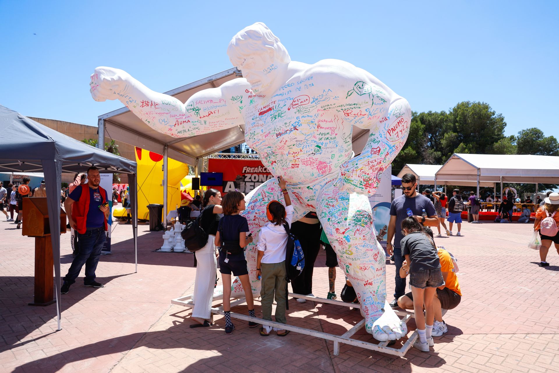 La FreakCon vuelve a Torremolinos | Diario Sur